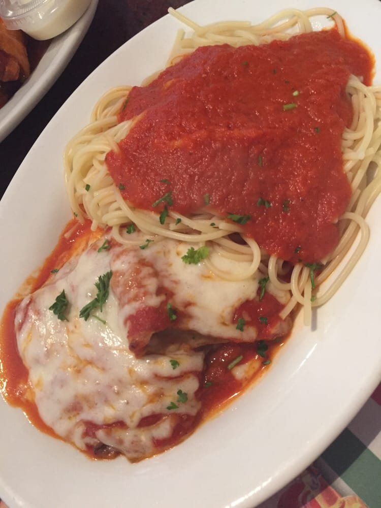 DISH OF THE WEEK (Sunday- 2/25/18- Papa Giuseppe Restaurant & Pizzeria ...
