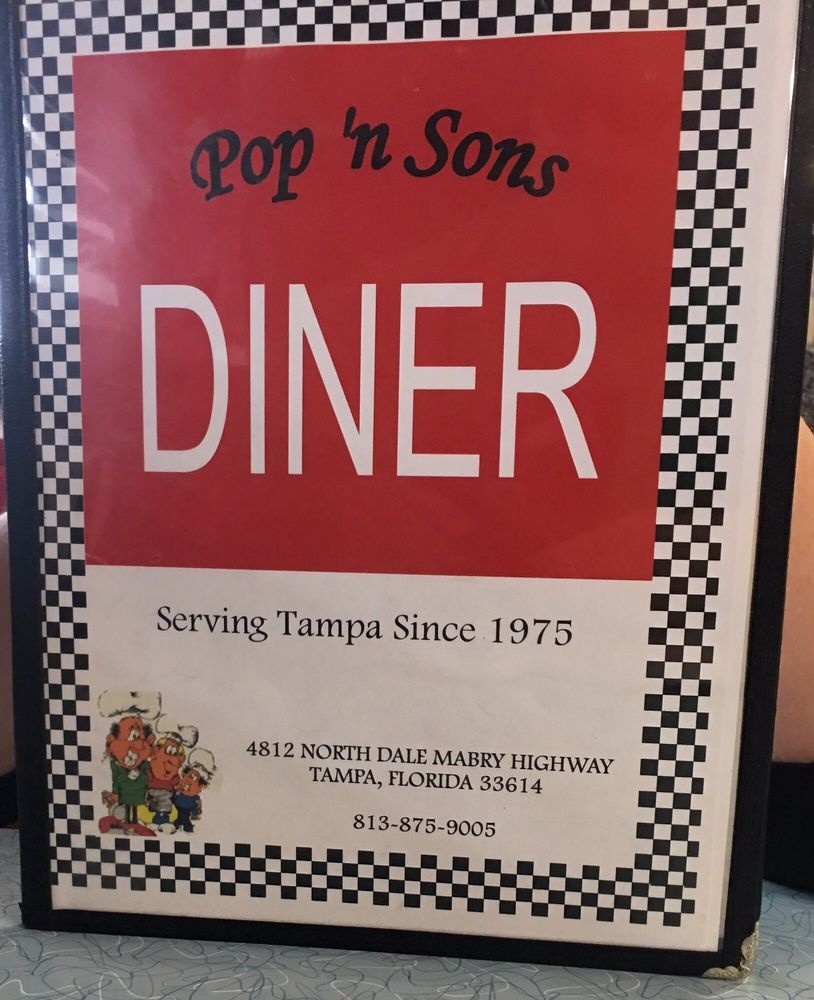 Pop ‘n Sons Diner (Tampa) | Jeff Eats