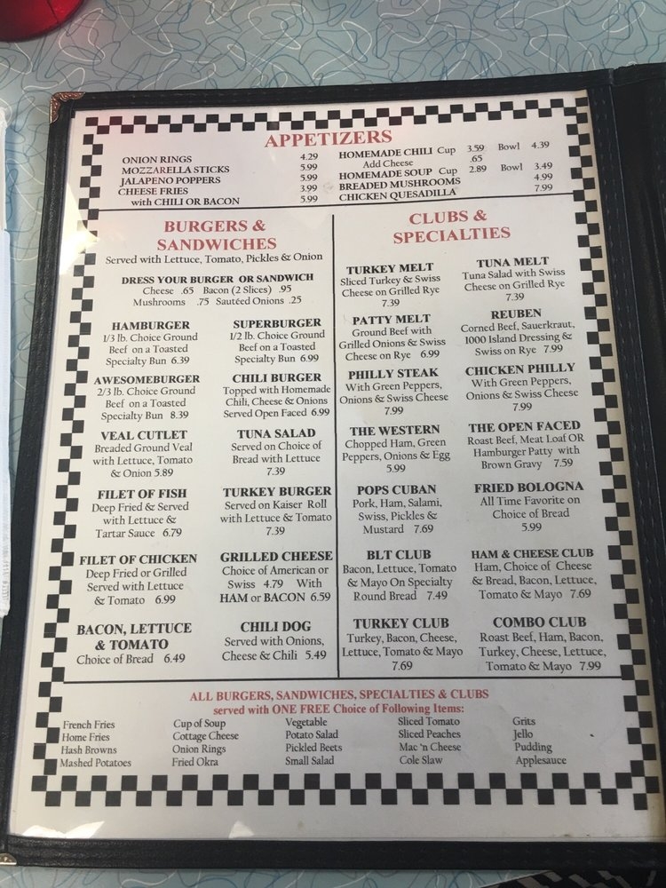 Pop ‘n Sons Diner (Tampa) | Jeff Eats