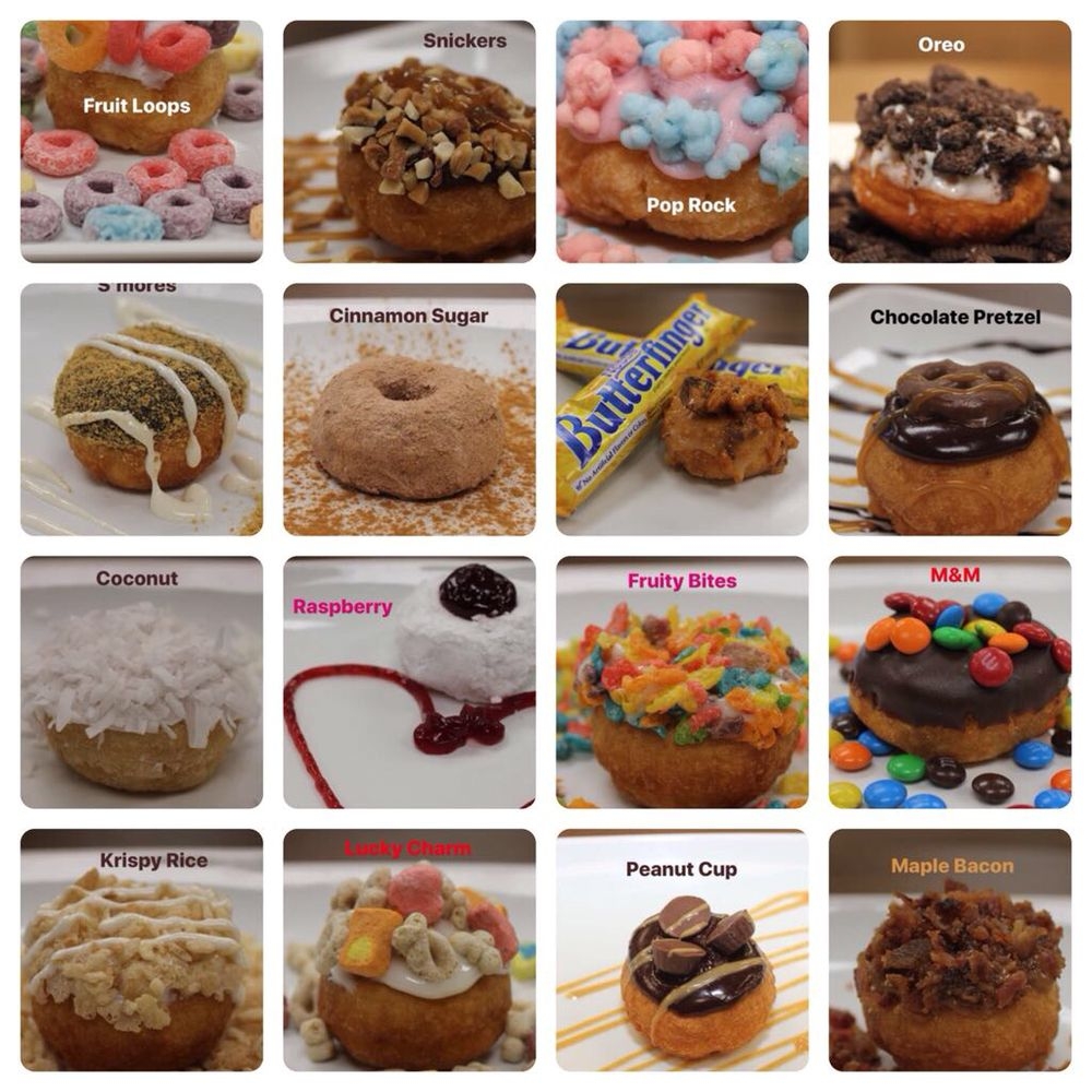 Charlie’s Mini Donuts & Coffee (Lakeland) | Jeff Eats