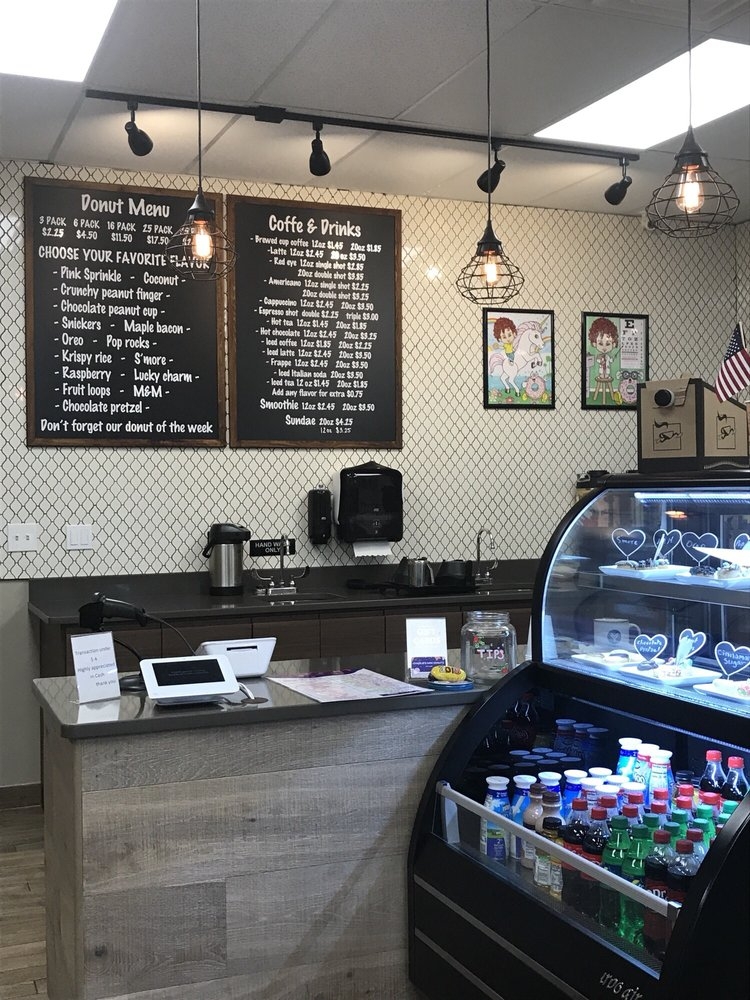 Charlie’s Mini Donuts & Coffee (Lakeland) | Jeff Eats