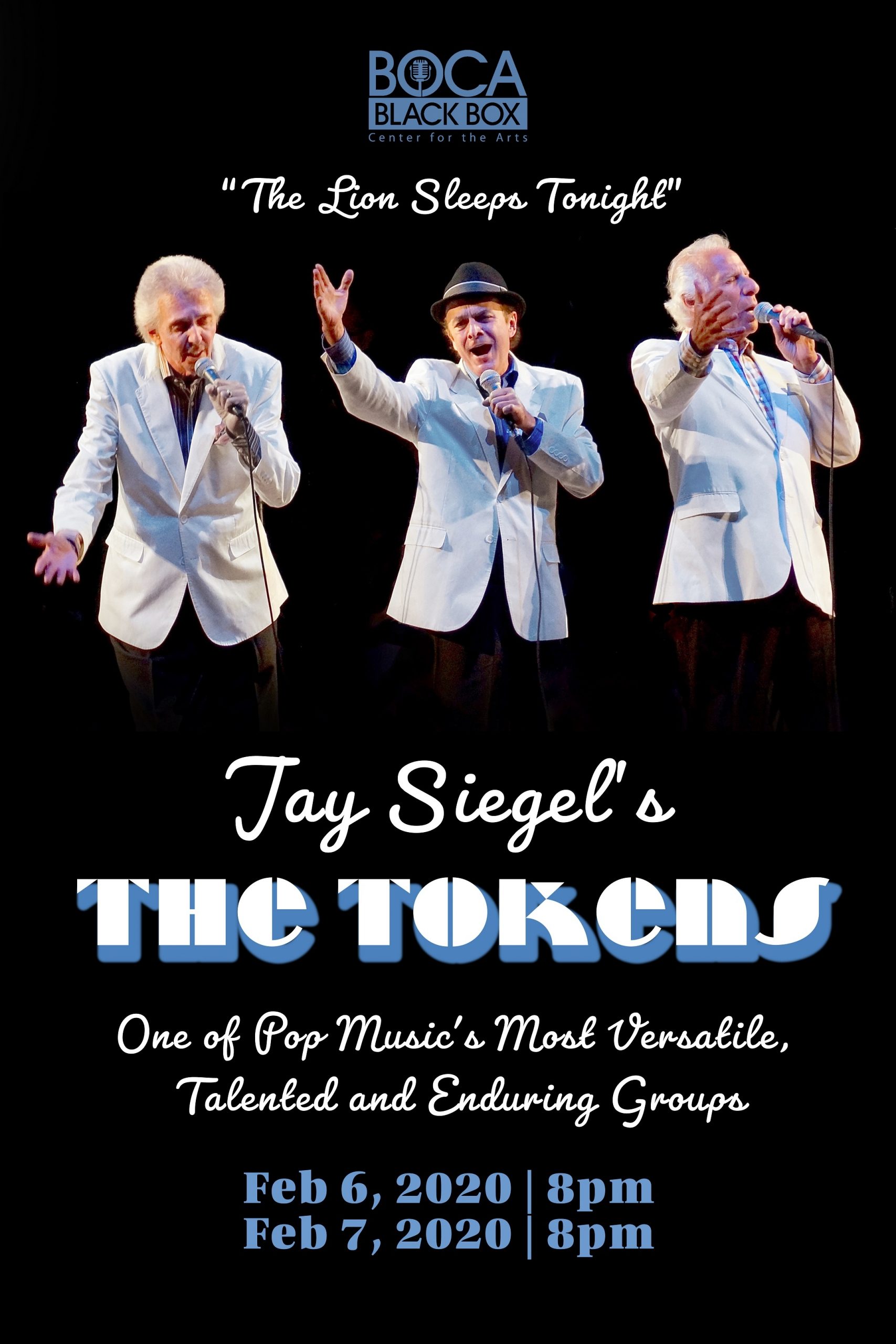 Jay Siegel’s Tokens (Boca Black Box- Boca Raton) | Jeff Eats