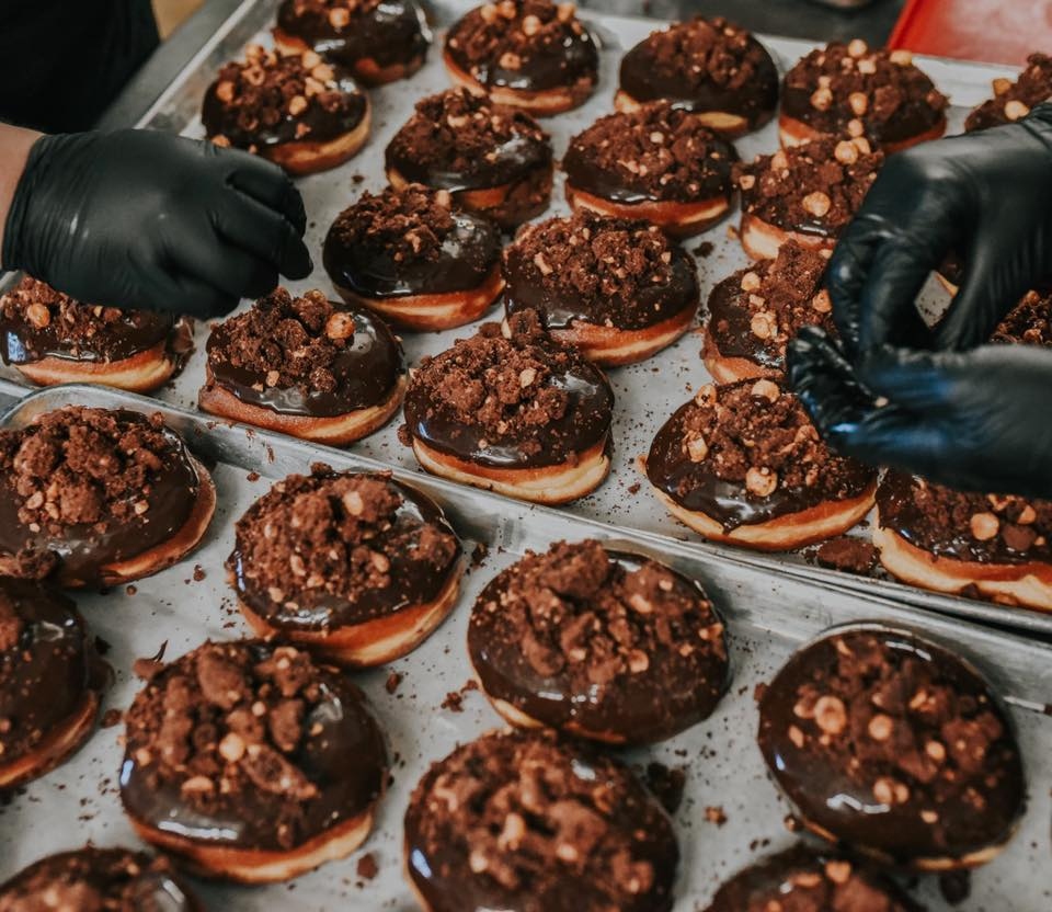 DISH OF THE WEEK (Sunday- 10/4/20- The Salty Donut- Miami/Wynwood ...