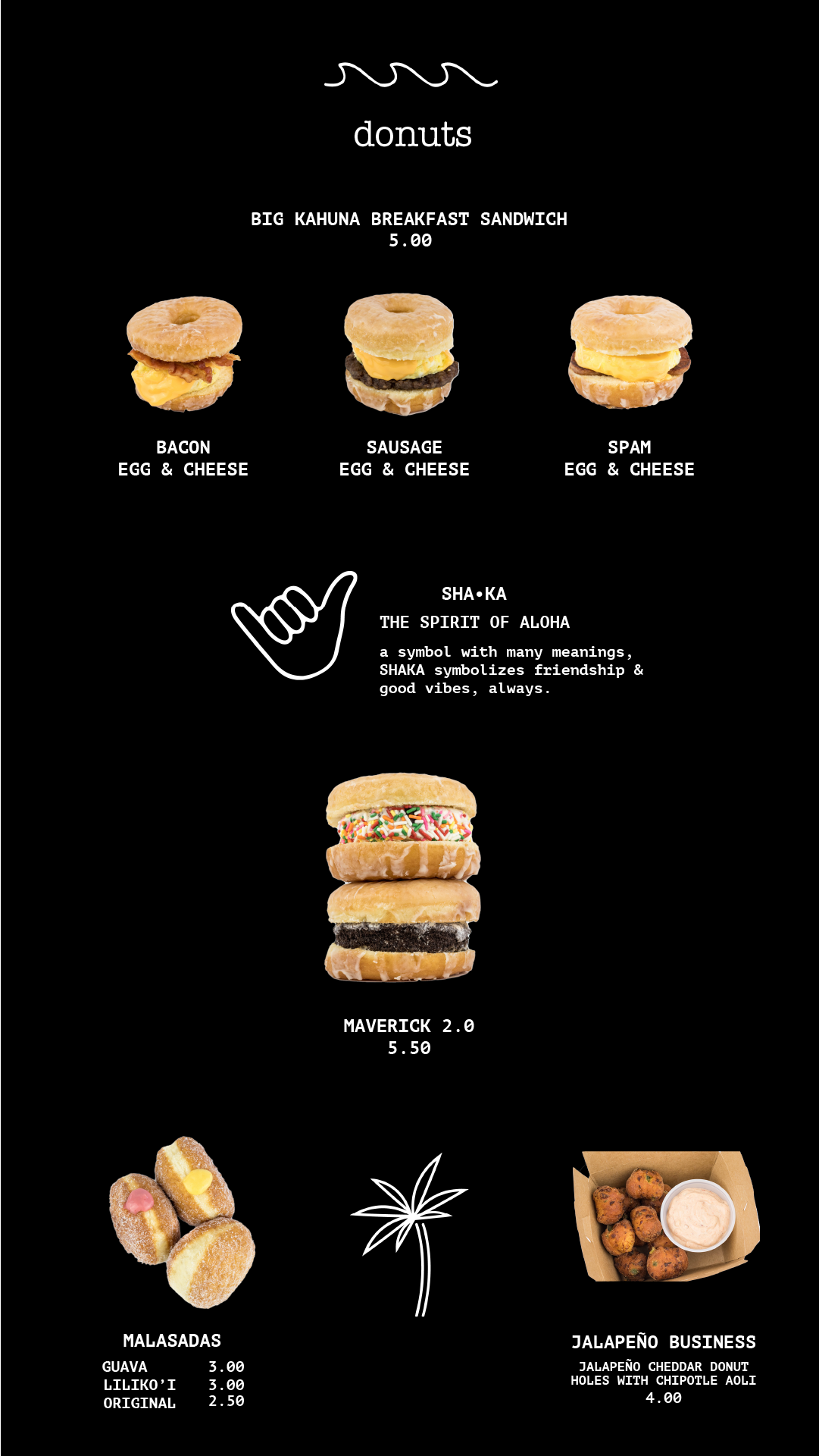 Shaka Donuts (Orlando) | Jeff Eats