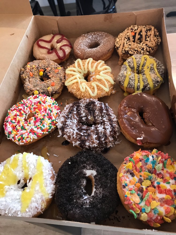 Shaka Donuts (Orlando) | Jeff Eats