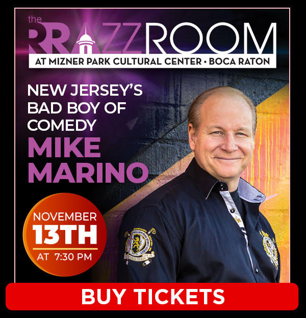 Mike Marino Live! With Special Musical Guest Singing Sensation Peter ...