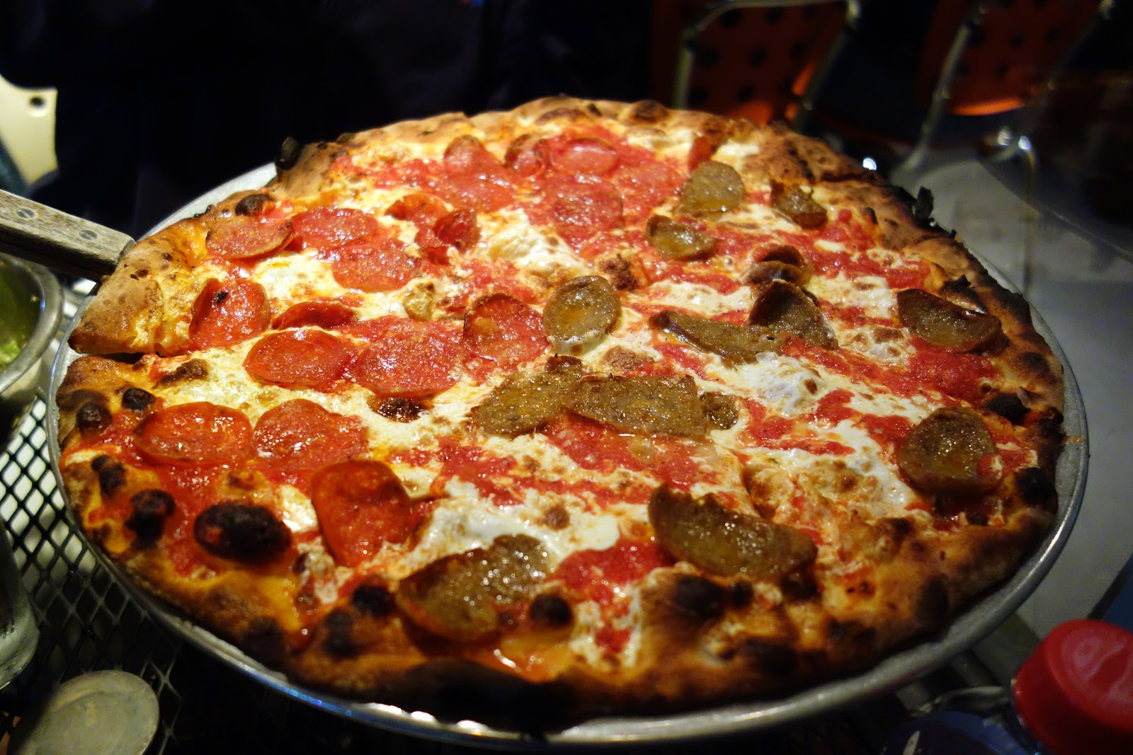 Win A $25 Tucci’s Fire N Coal Pizza Gift Card (Boca Raton) | Jeff Eats