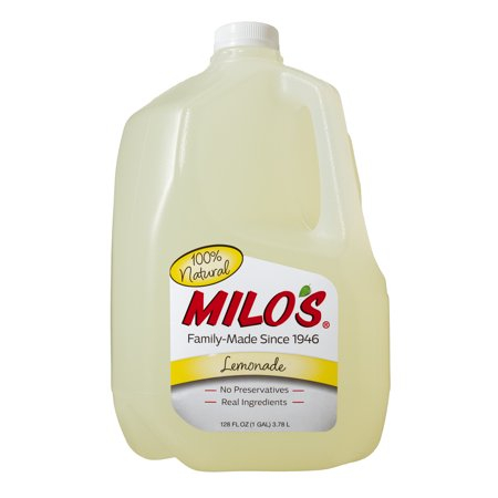 Milo’s Lemonade (Walmart Supercenter- Delray Beach) | Jeff Eats