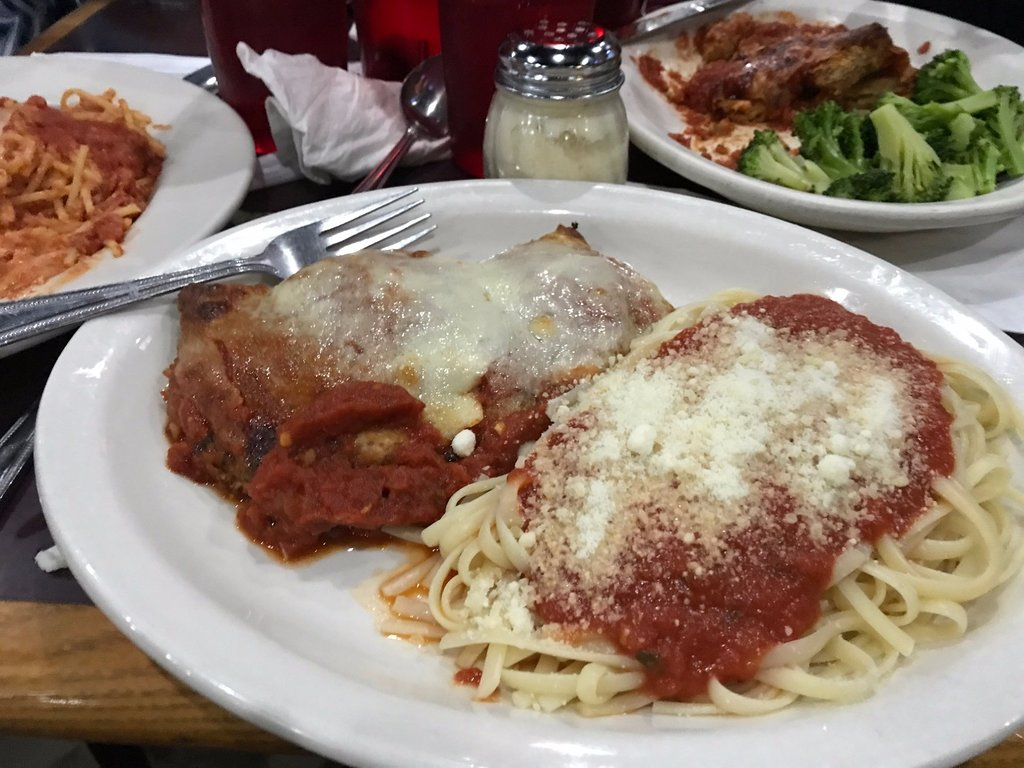4 Brothers Italian Restaurant & Pizzeria (Delray Beach) | Jeff Eats