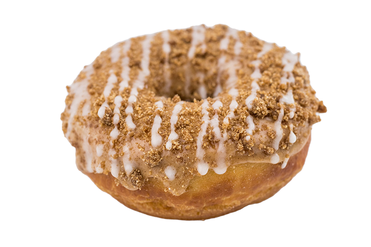 DISH OF THE WEEK (Sunday- 10/31/21- Shaka Donuts- Orlando) | Jeff Eats