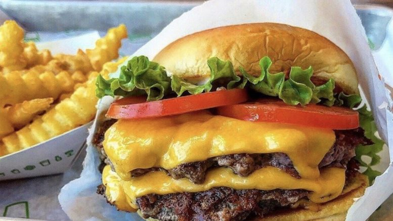 Win 5- $10 Shake Shack Gift Cards | Jeff Eats