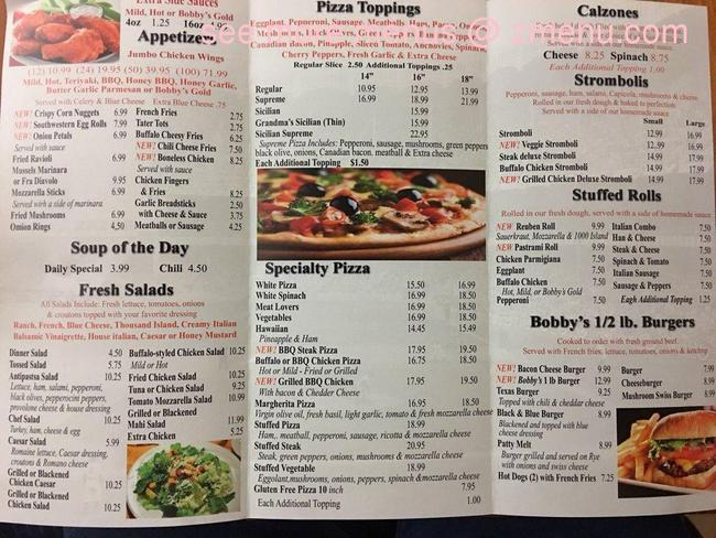 Bobby’s Pizza (Port Saint Lucie) | Jeff Eats
