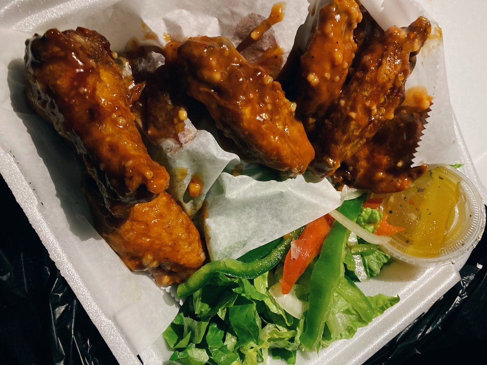 Win A $10 House of Wings Gift Card (Miami) | Jeff Eats