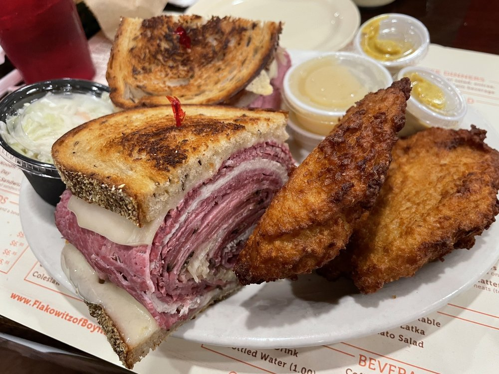 Win A $20 Flakowitz of Boynton Gift Card (Boynton Beach) | Jeff Eats