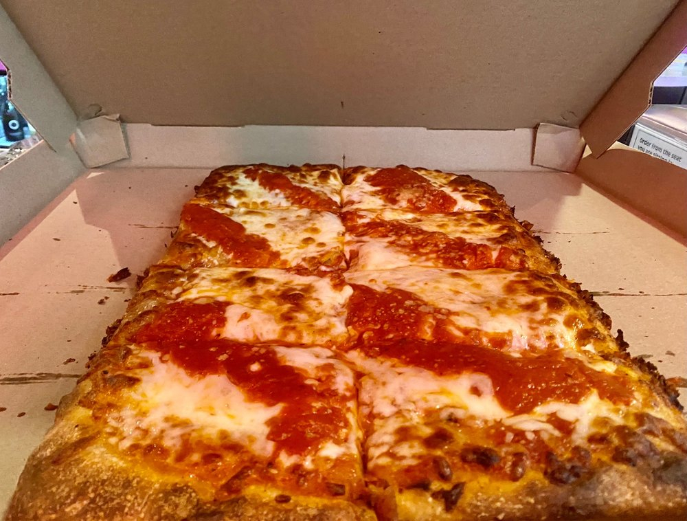 Salvo’s Pizzeria (Delray Beach Market- Delray Beach) | Jeff Eats