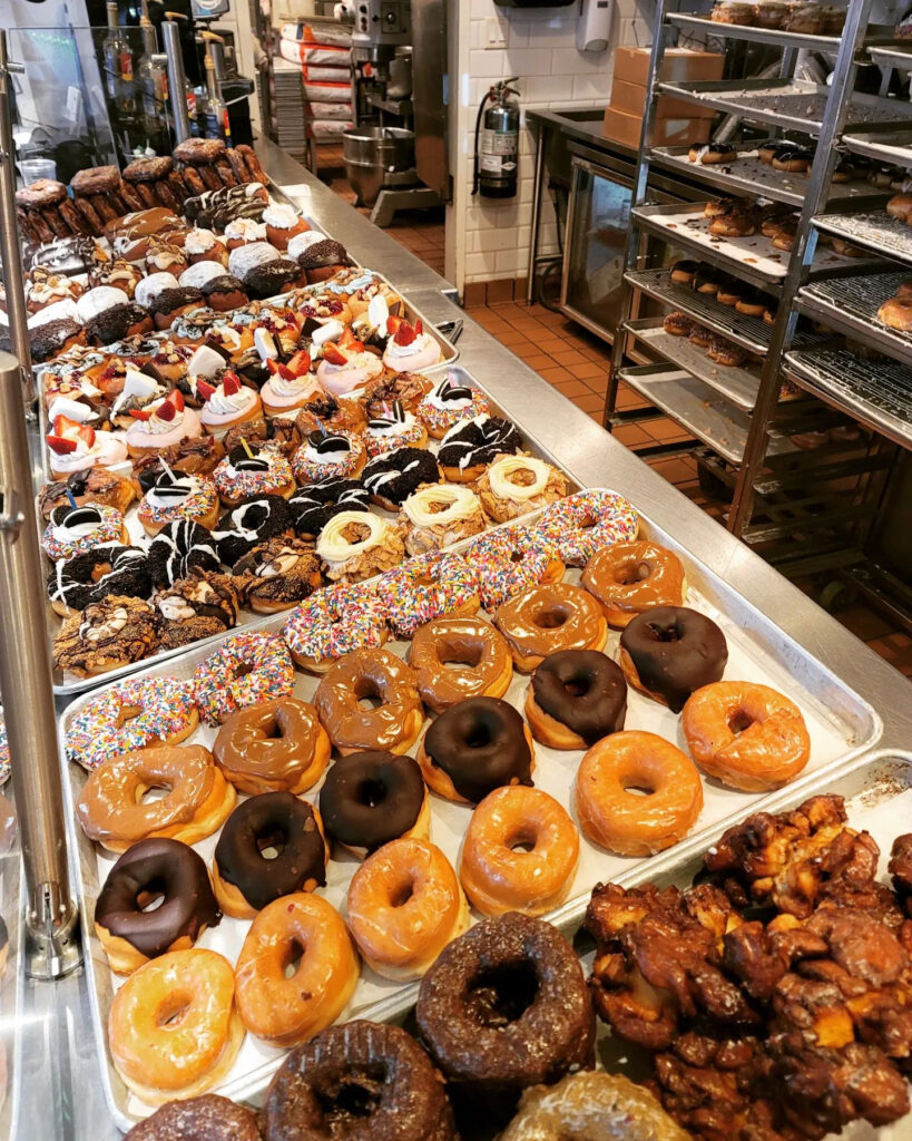 Five-0 Donut Co. (Sarasota) | Jeff Eats