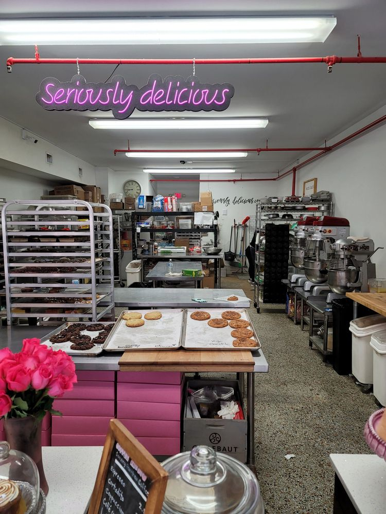 Cindy Lou’s Cookies (Miami) | Jeff Eats