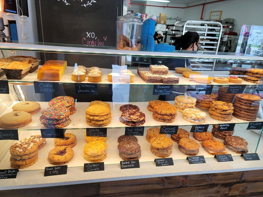 Cindy Lou’s Cookies (Miami) | Jeff Eats
