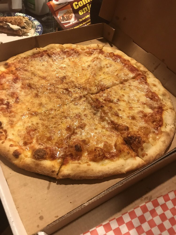 DISH OF THE WEEK (Sunday- 4/3/22- Pizza Time- Boca Raton) | Jeff Eats