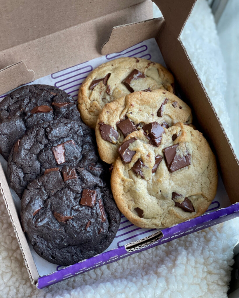 Cindy Lou’s Cookies (Miami) | Jeff Eats
