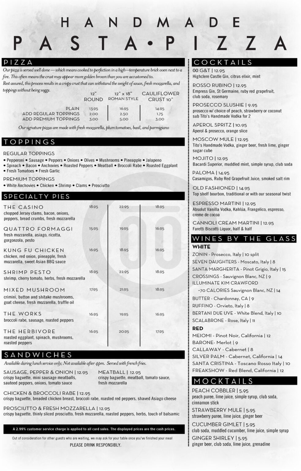 Pastaio (Port St. Lucie) | Jeff Eats