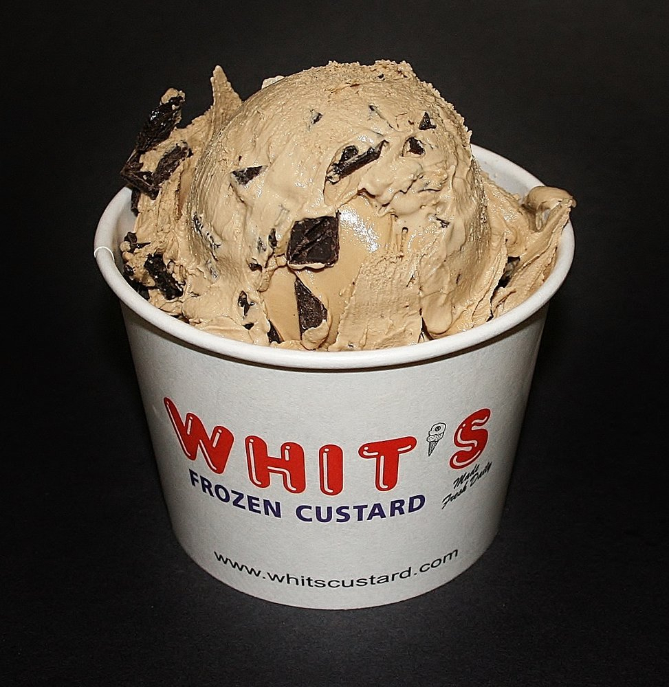 Win A $20 Whit’s Frozen Custard Gift Card | Jeff Eats