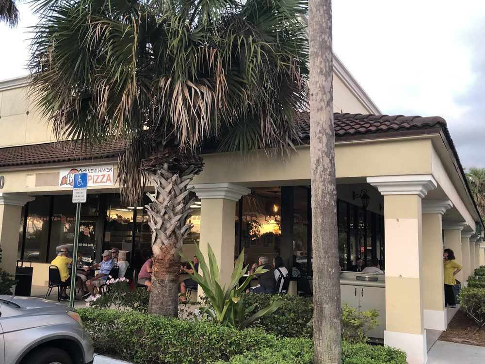 Ah-Beetz New Haven Pizza (Delray Beach) | Jeff Eats