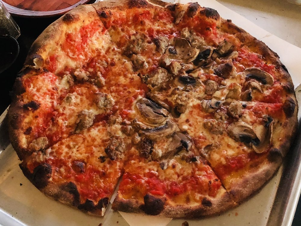 Ah-Beetz New Haven Pizza (Delray Beach) | Jeff Eats