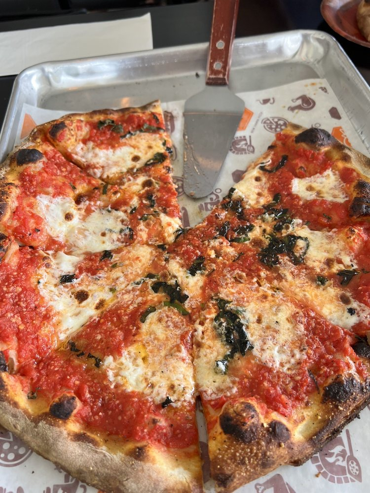 Ah-Beetz New Haven Pizza (Delray Beach) | Jeff Eats