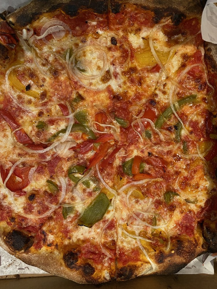 Ah-Beetz New Haven Pizza (Delray Beach) | Jeff Eats