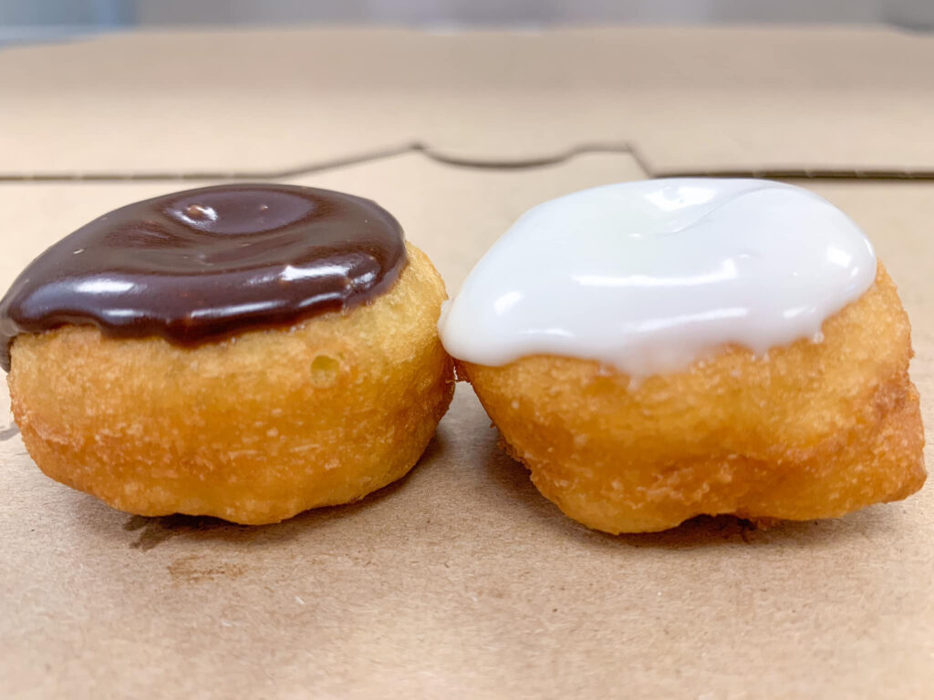 DISH OF THE WEEK (Sunday- 10/2/22- Charlie’s Mini Donuts & Coffee ...