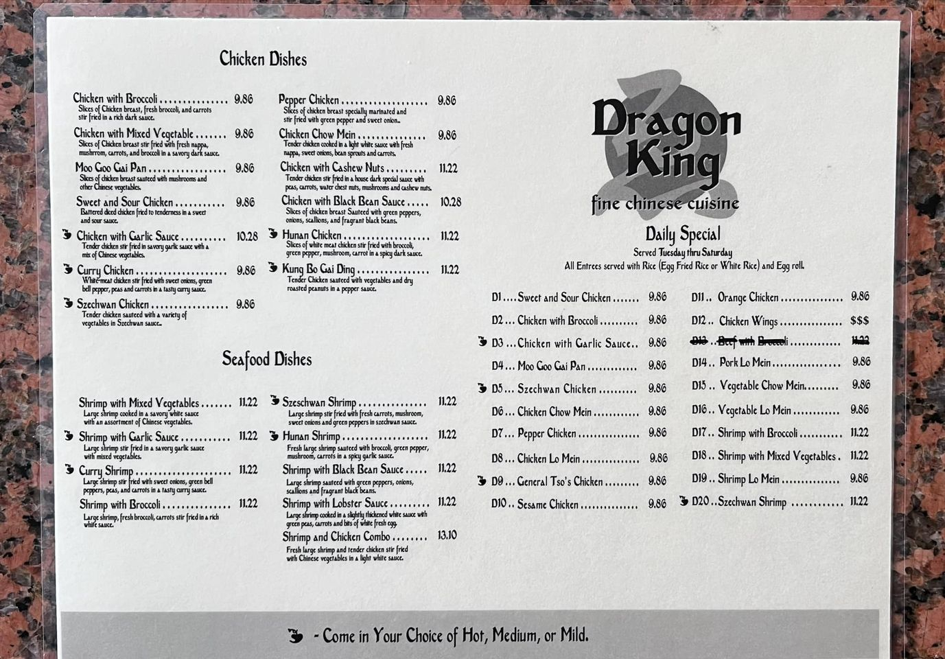 Dragon King (Orlando) | Jeff Eats
