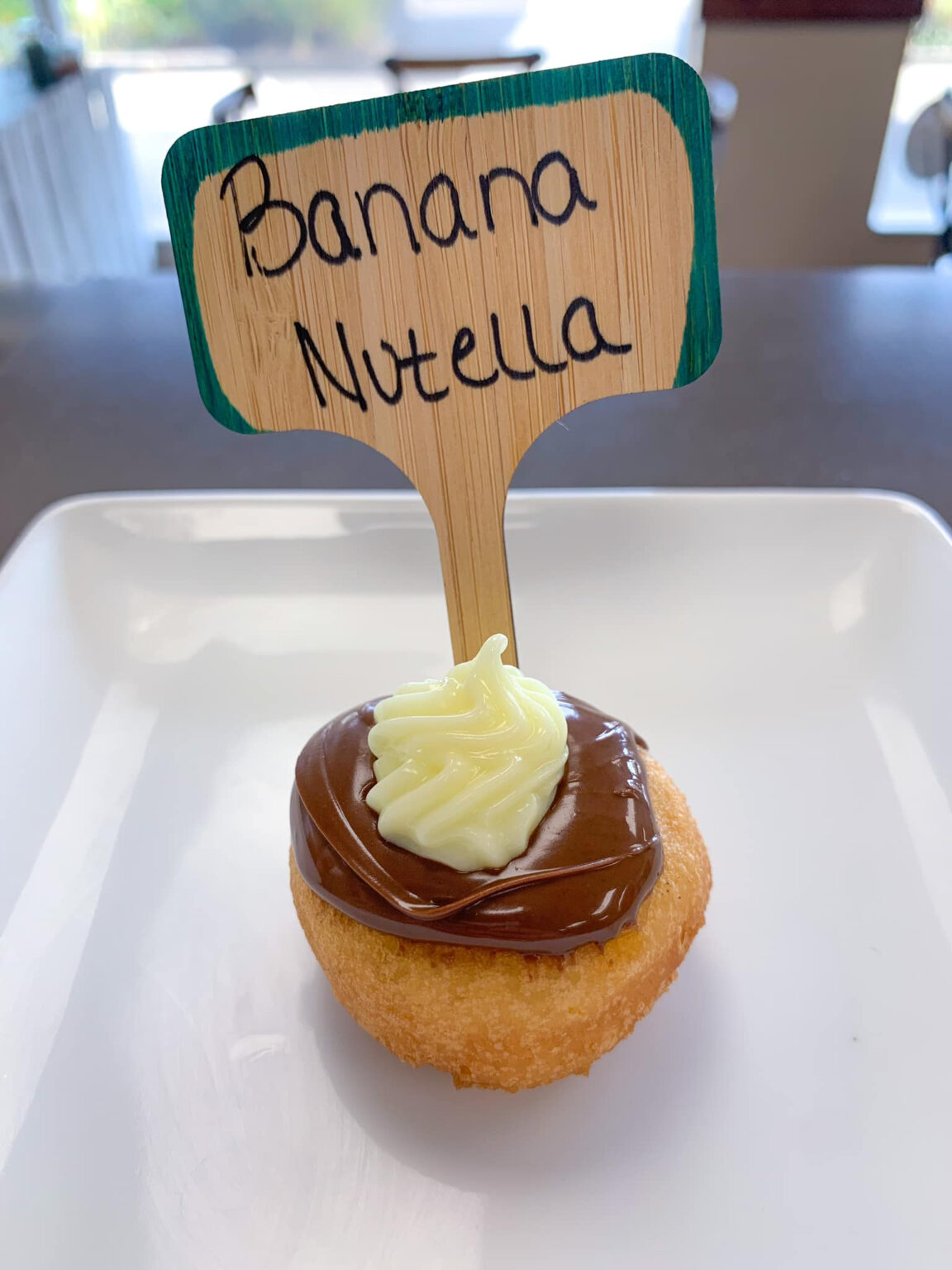 DISH OF THE WEEK (Sunday- 10/2/22- Charlie’s Mini Donuts & Coffee ...