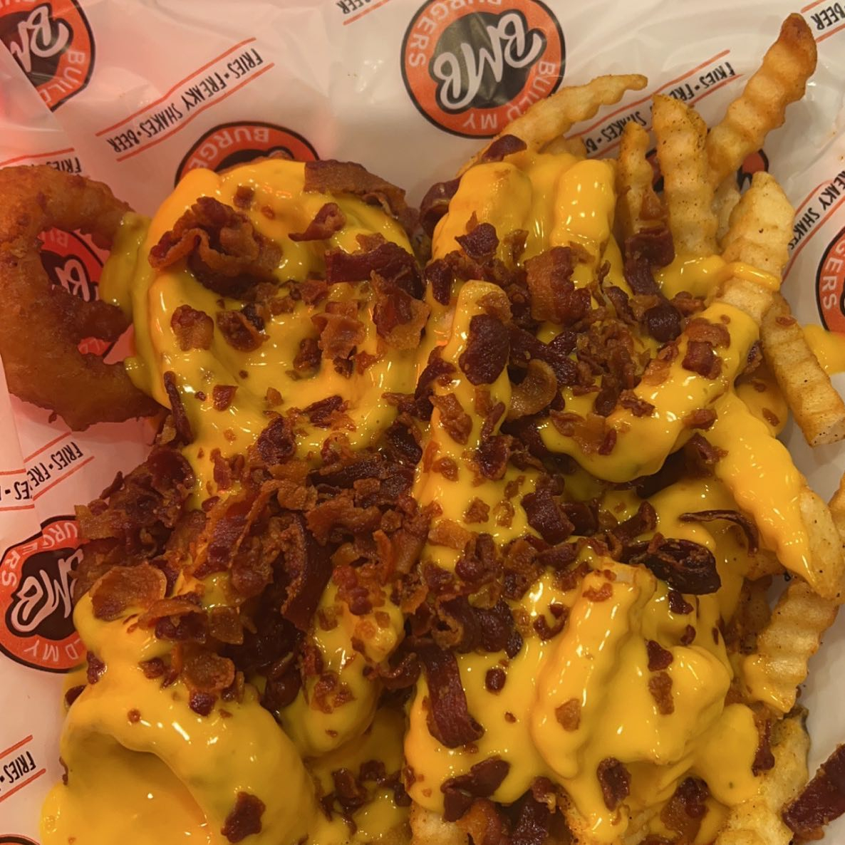 DISH OF THE WEEK (Sunday- 11/20/22- Build My Burgers- Orlando) | Jeff Eats