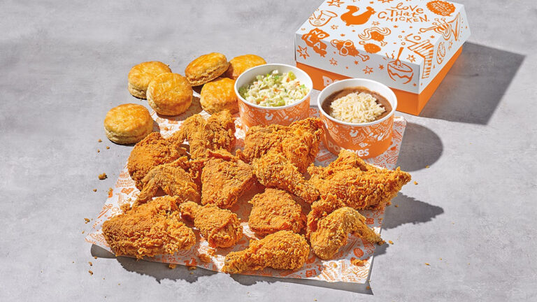 Win A $10 Popeyes Louisiana Kitchen Gift Card | Jeff Eats