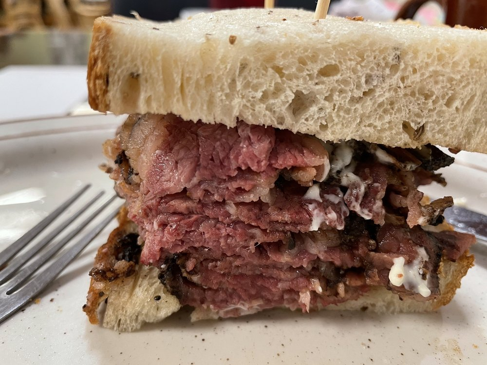 Hilary’s Restaurant & Royal Deli (Royal Palm Beach) | Jeff Eats