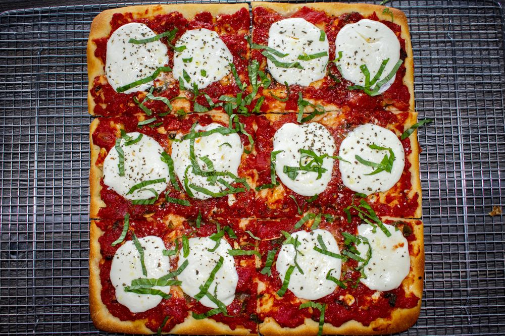 Aunt Lulu’s NY Style Pizza & Kitchen (Boca Raton) | Jeff Eats