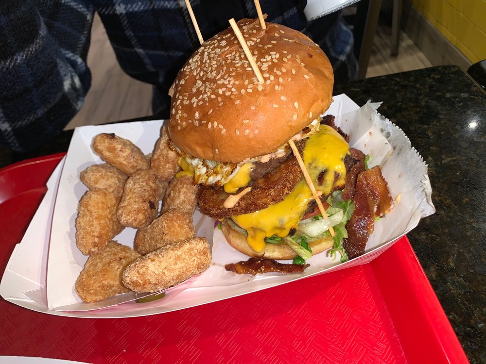 Win A $20 Charm City Burger Company Gift Card (Deerfield Beach) | Jeff Eats