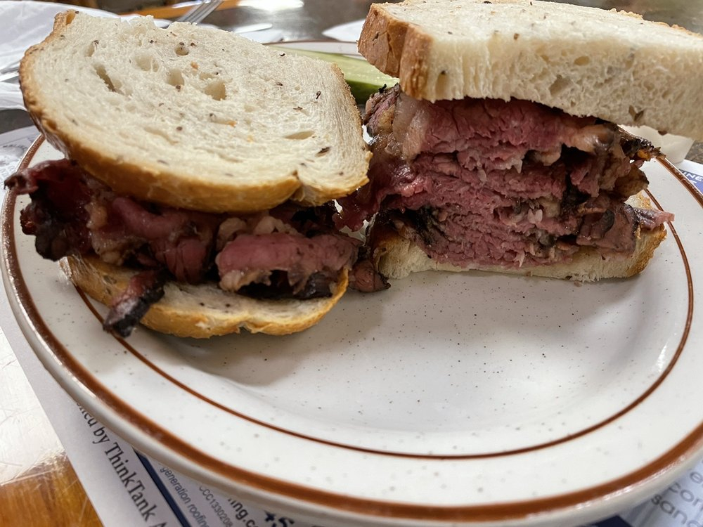 Hilary’s Restaurant & Royal Deli (Royal Palm Beach) | Jeff Eats