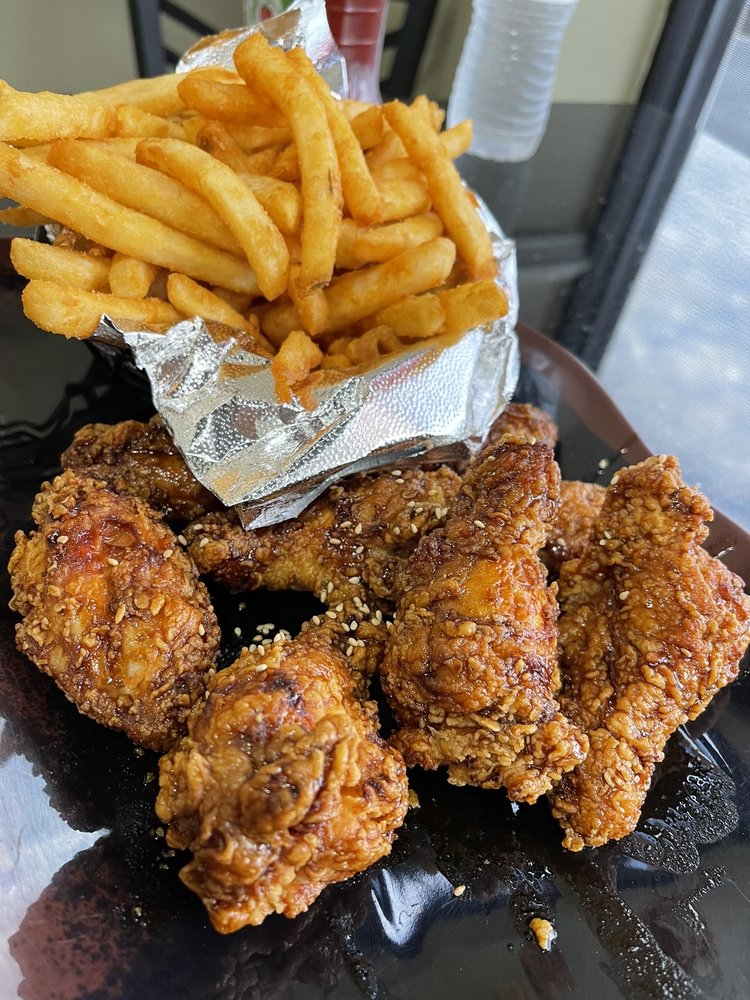 92 Chicken (Orlando) | Jeff Eats