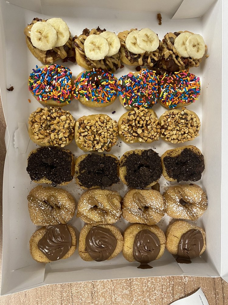 Simply Done Donuts (Tampa) | Jeff Eats