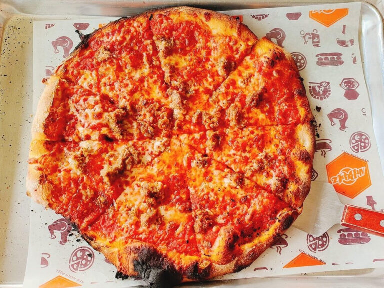 Win A $20 Ah-Beetz New Haven Pizza Gift Card (Delray Beach) | Jeff Eats