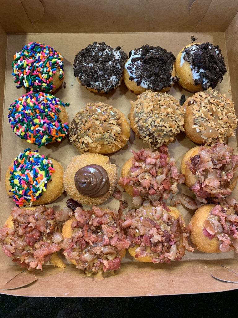 Simply Done Donuts (Tampa) | Jeff Eats