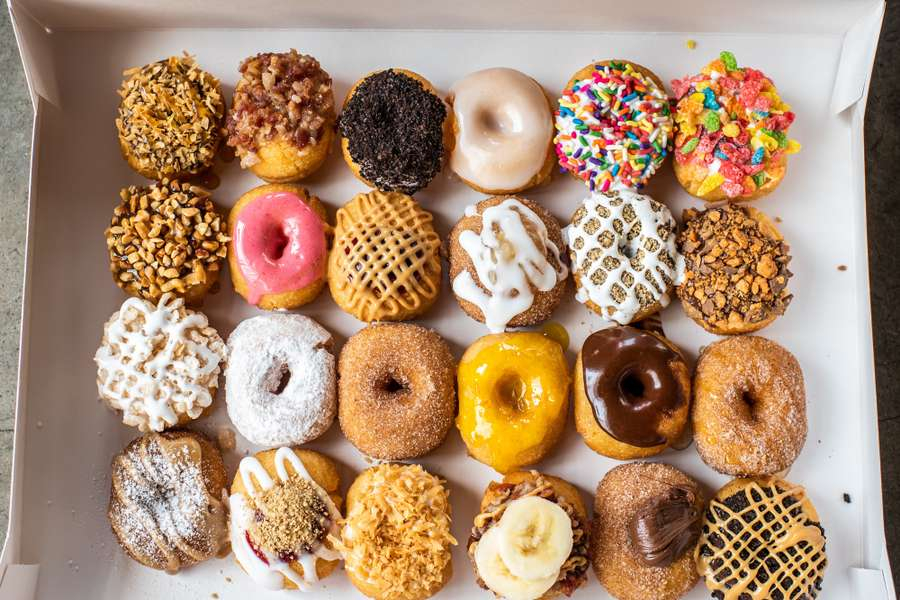 Simply Done Donuts (Tampa) | Jeff Eats