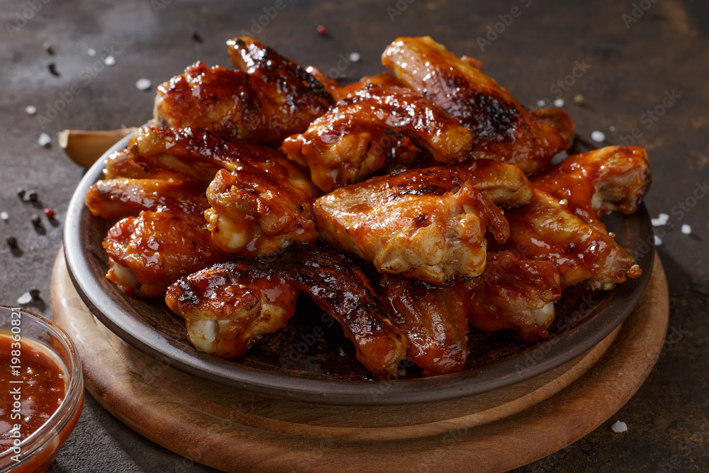 Florida Restaurants Who Make Off-The-Chart Delicious Chicken Wings ...