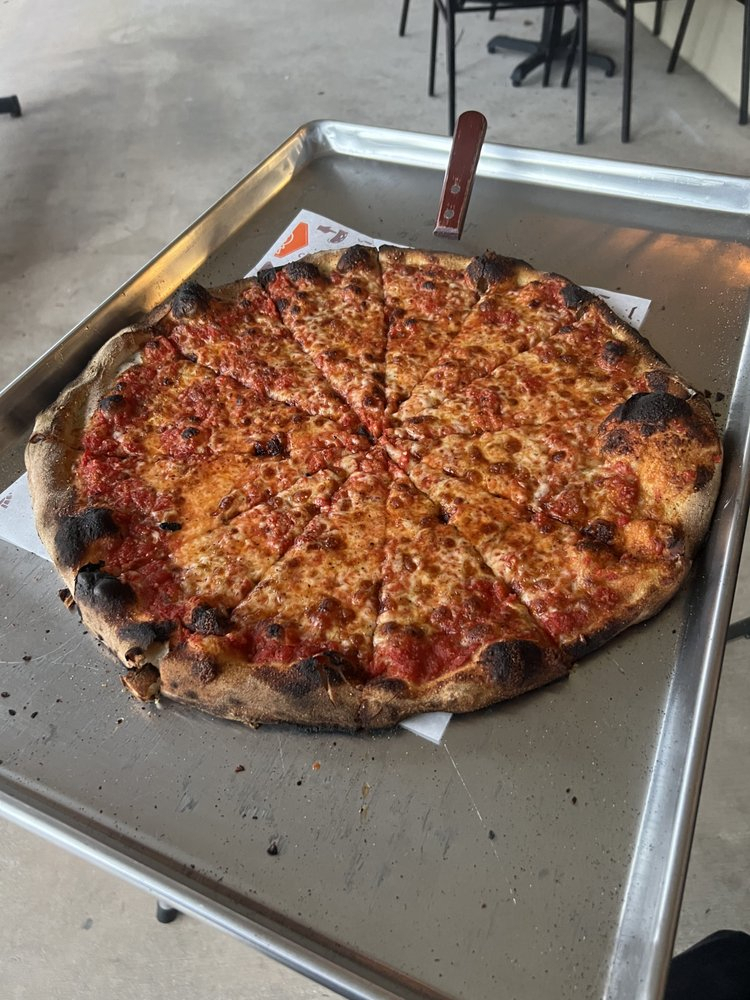 Win A $10 Ah-Beetz New Haven Pizza Gift Card (Delray Beach) | Jeff Eats