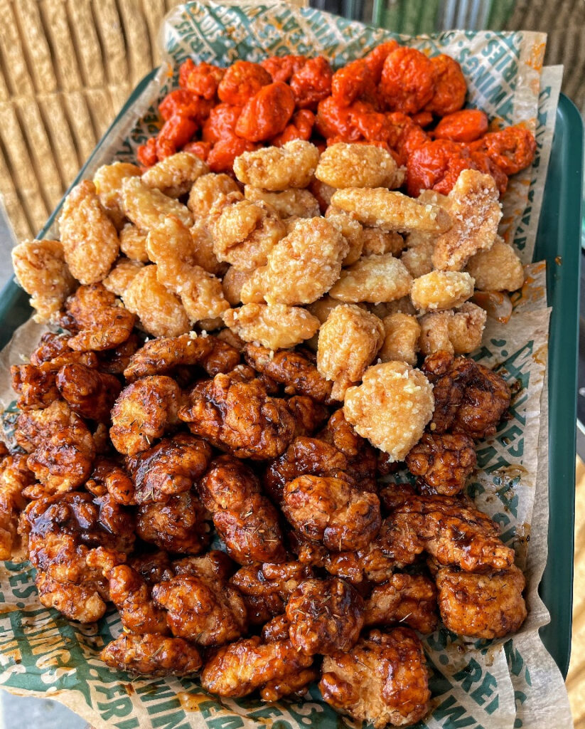 Win A $20 Wingstop Gift Card | Jeff Eats