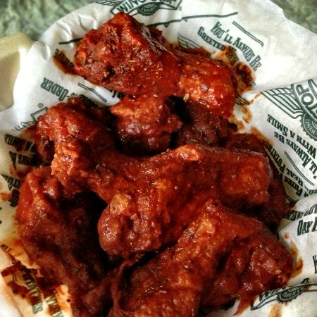 Win 2- $10 Wingstop Gift Cards | Jeff Eats