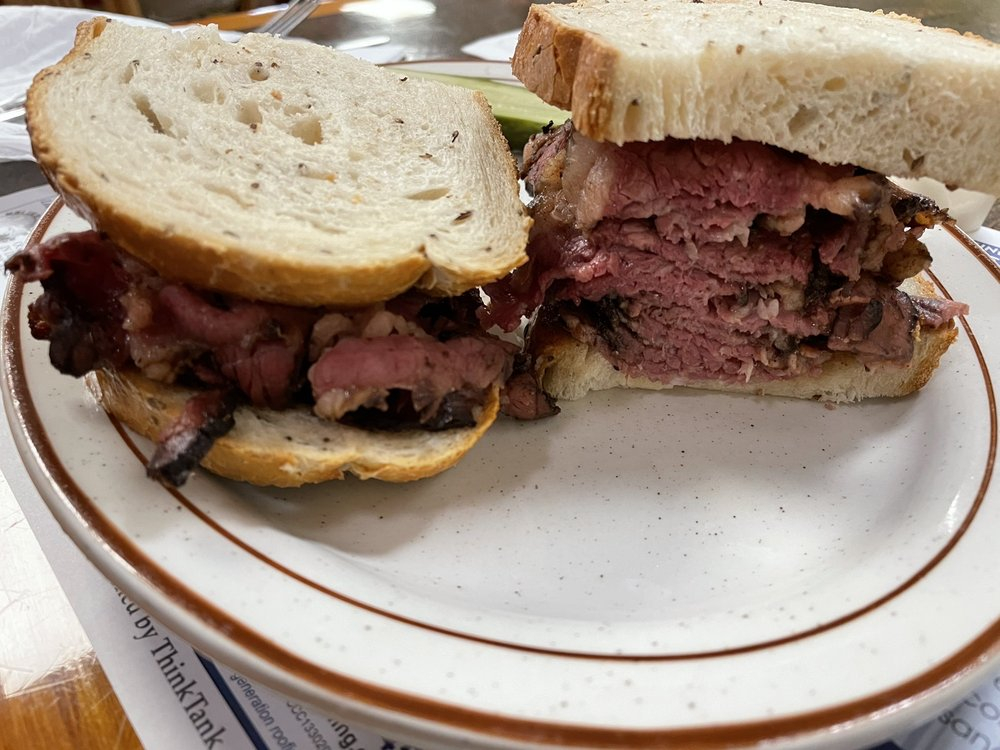 DISH OF THE WEEK (Sunday- 5/14/23- Hilary’s Restaurant & Royal Deli ...