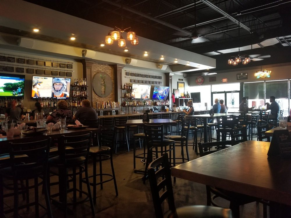 The Fat Rabbit Pub (Tampa) | Jeff Eats